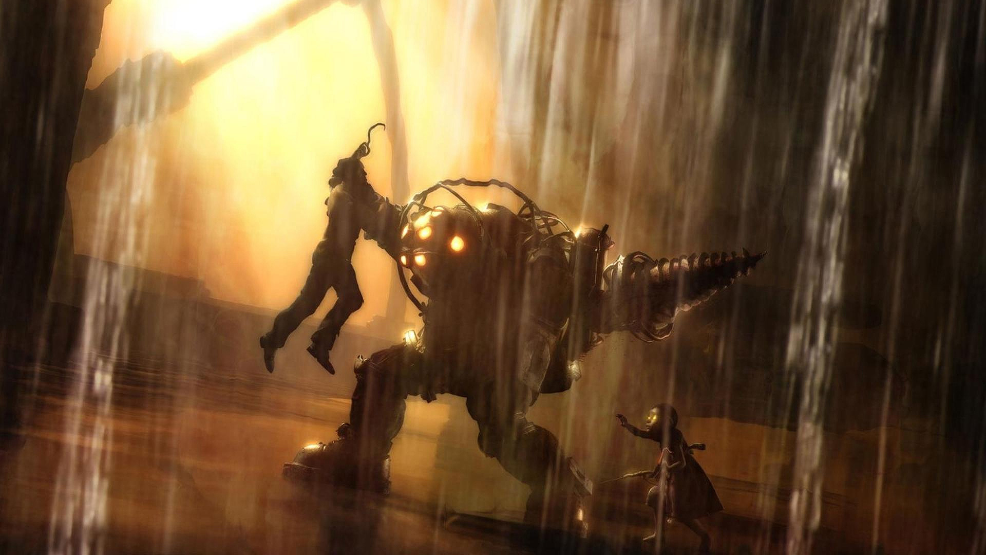 Uus Bioshock on arenduses - Level1