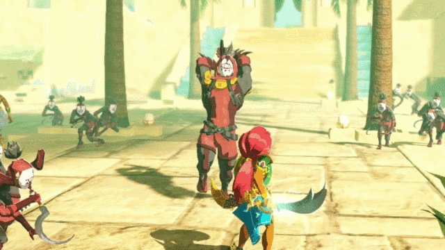 hyrule gif - Level1